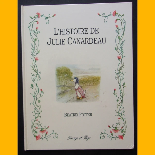 1991 BEATRIX POTTER THE STORY OF JULIE DUCK £5.18 - PicClick UK