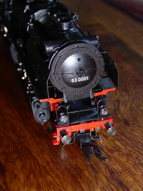 MOBADAPTER NACH NEM362 für Märklin Dampflok BR 53 wie 3102 3301 3302 ...