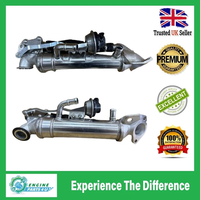 FORD RANGER 3.2 Tdci Egr Cooler Fb3Q-9U443-Aa - , P5-At £199.00 ...