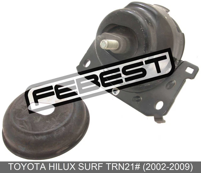 FRONT ENGINE MOUNT (Hydro) For Toyota Hilux Surf Trn21# (2002-2009 ...