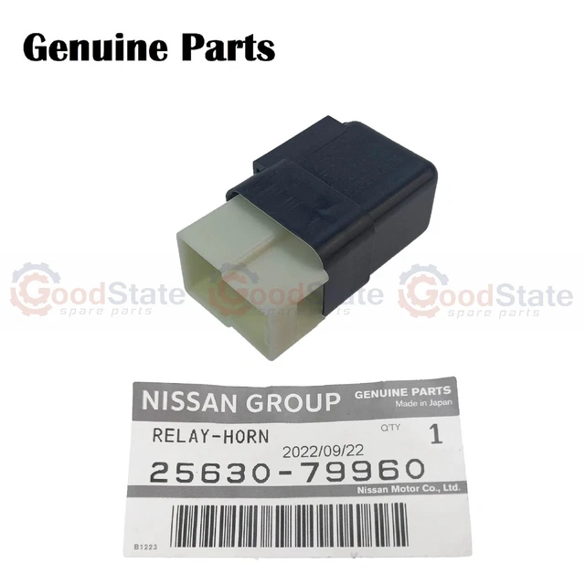 GENUINE NISSAN SKYLINE R33 R34 V35 V36 CV36 Crossover J50 Horn Relay EUR 27,67 - PicClick FR