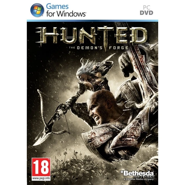 HUNTED: THE DEMON'S forge PC Occasion EUR 4,39 - PicClick FR