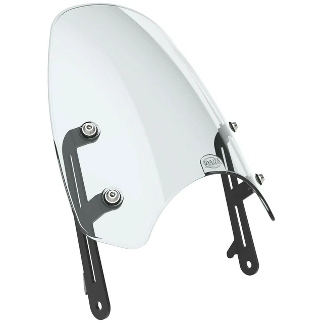 TRIUMPH THRUXTON (2004-2015) - Dart Classic Flyscreen in Light Tint £89 ...