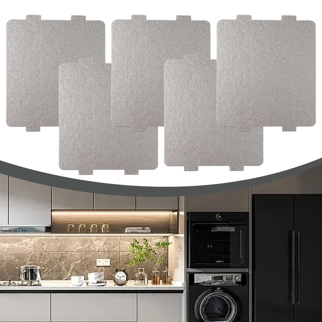 UNIVERSAL-MICROWAVE OVEN MICA Sheet Wave Guide Waveguide Cover Sheet ...