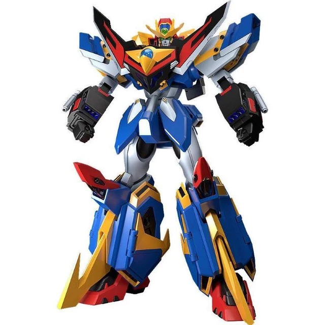 GRAVION ZWEI MODEROID Plastique Model Kit God Gravion 17 CM GOOD SMILE ...