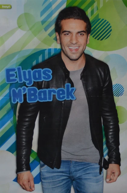ELYAS M´BAREK - A3 Poster (ca. 42 x 28 cm) - Fack ju Göhte Clippings Sammlung EUR 12,99 ...
