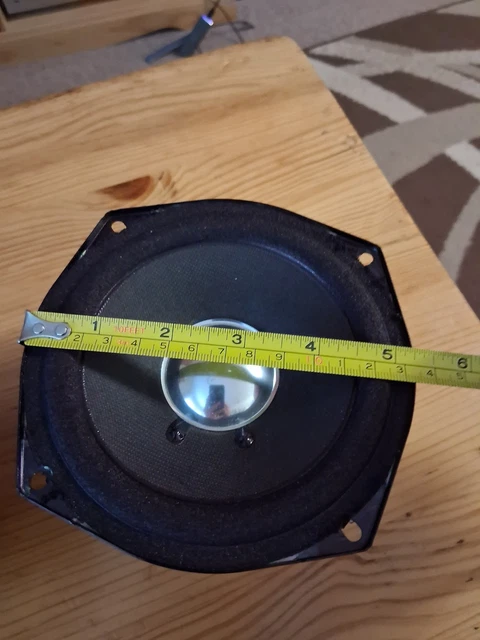 SHARP 5& Speakers 2 Way £15.08 - PicClick UK