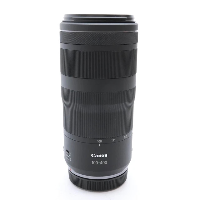 CANON RF 100-400MM F/5.6-8 IS USM (Canon RF mount) #86 $1,057.67 ...