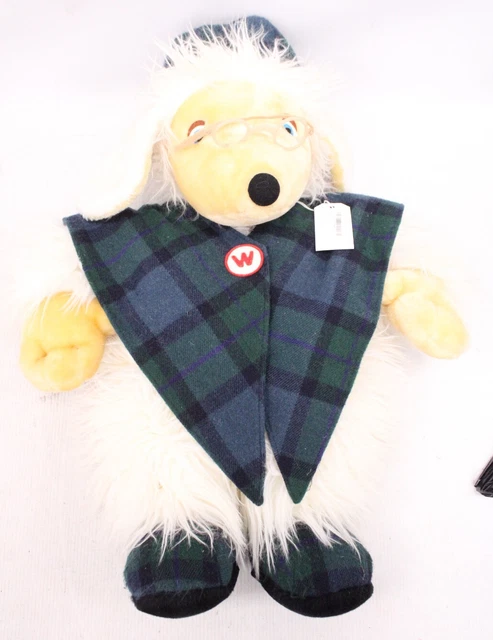 VTG 1999S WOMBLES Great Uncle Bulgaria Hot Water Bottle Cover - L06 £6. ...