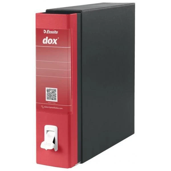 1532057 REXEL DOX 1 REGISTRATORE FORMATO COMMERCIALE 230X297X80 mm COL ...
