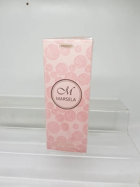 FIGENZI MARSELA EAU de Parfum for Women Spray 100ml New £13.37 ...