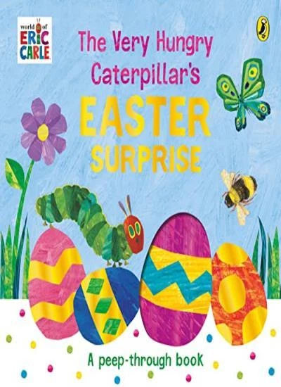 THE VERY HUNGRY Caterpillar's Easter Surprise-Eric Carle £2.77 ...