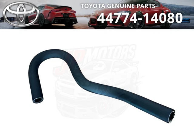 TOYOTA GENUINE POWER Steering Hose Line OEM JDM GX81 JZX81 MX83 44774 ...