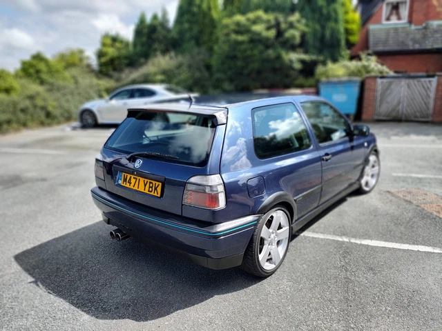 VW GOLF MK3 Vr6 with broken heater matrix ,now bypassed £2,900.00 ...