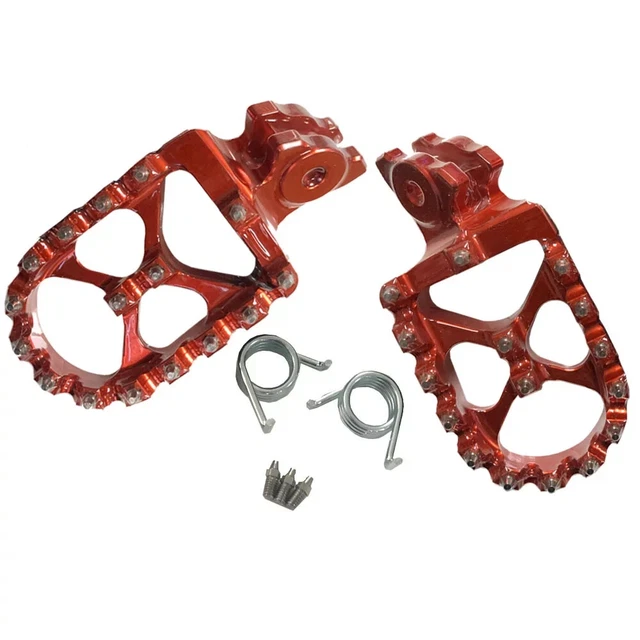 SURRON SUR-RON TALARIA Sting Electric Bike Pro-Race Wide Footpegs ...