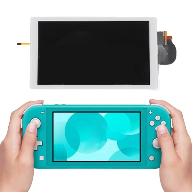 DIGITIZER REPLACEMENT LCD Screen Full Screen Assembly for Nintendo ...