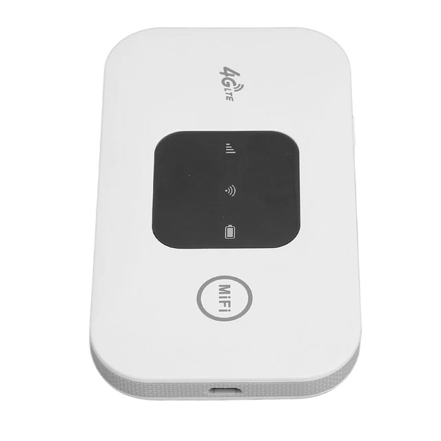 4G LTE MOBILE Router Portable Broadband WiFi Wireless MiFi Hotspot EUR ...