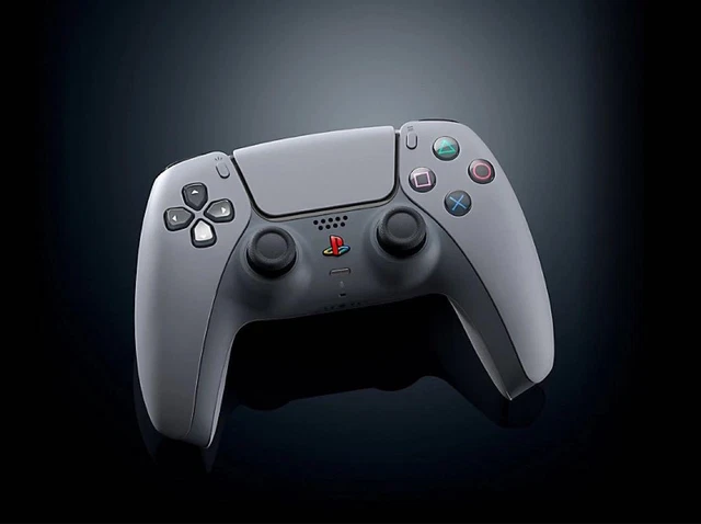 SONY PLAYSTATION DUALSENSE Wireless Controller 30th Anniversary Limited ...