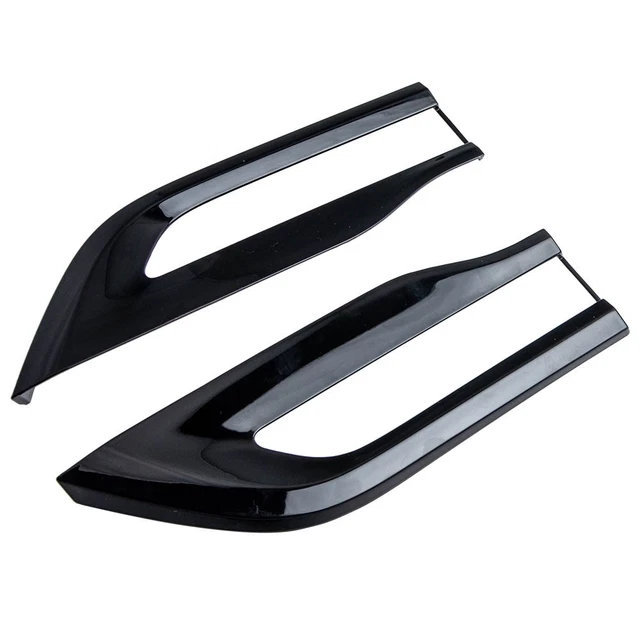 TAIL LIGHT BEZEL Trim Kit for Jeep Grand Cherokee Gloss Black 20 Inner ...