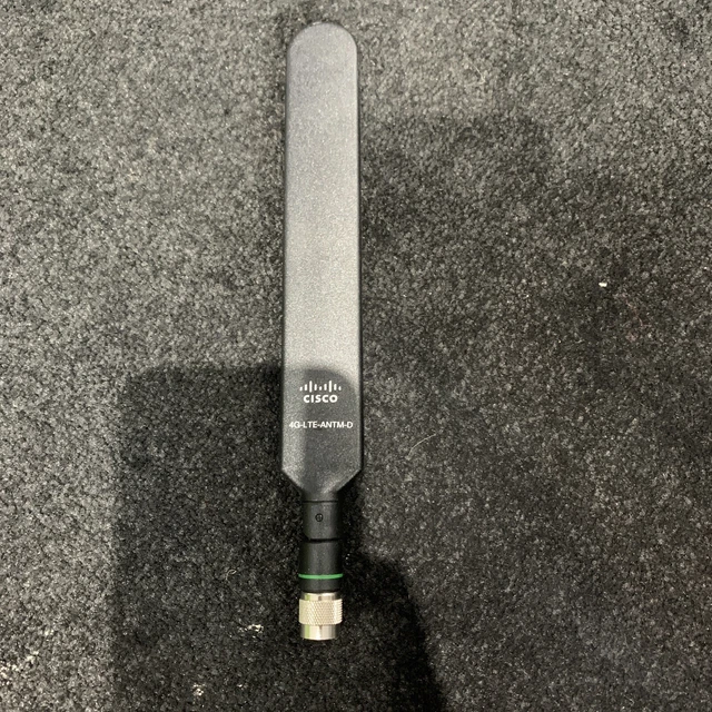 CISCO 4G-LTE-ANTM-D R4 4G/3G Omnidirectional Dipole Antenna - Antenna ...