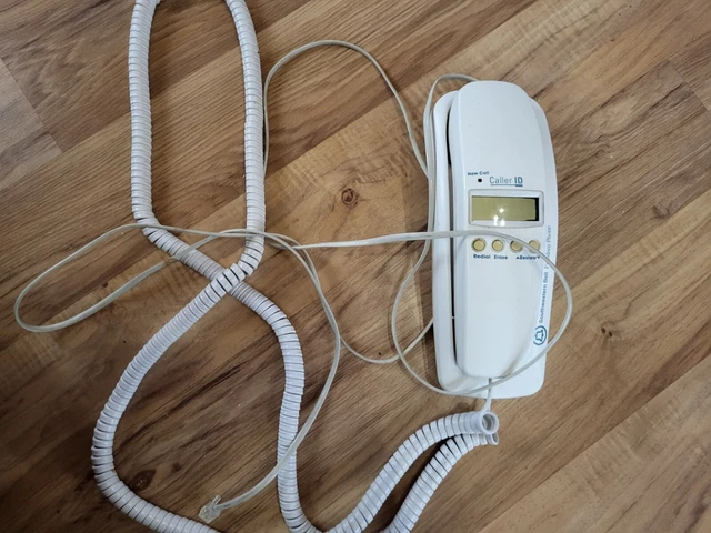 VINTAGE SOUTHWESTERN BELL Caller ID Telephone FM2552B £13.30 - PicClick UK