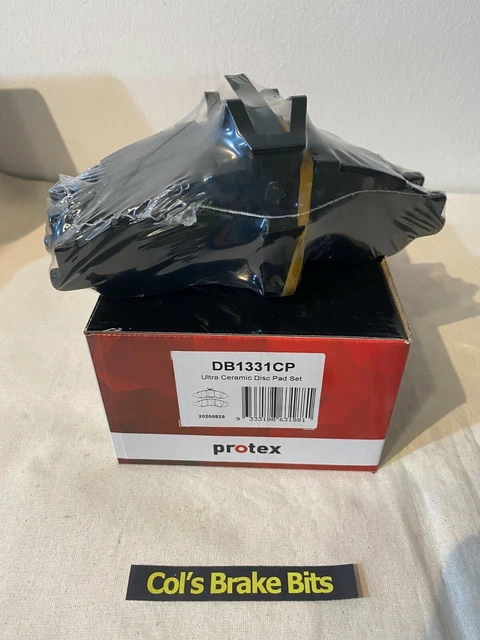 FRONT BRAKE PADS (DB1331CP) for Holden Commodore VT VU VX VY VZ ...