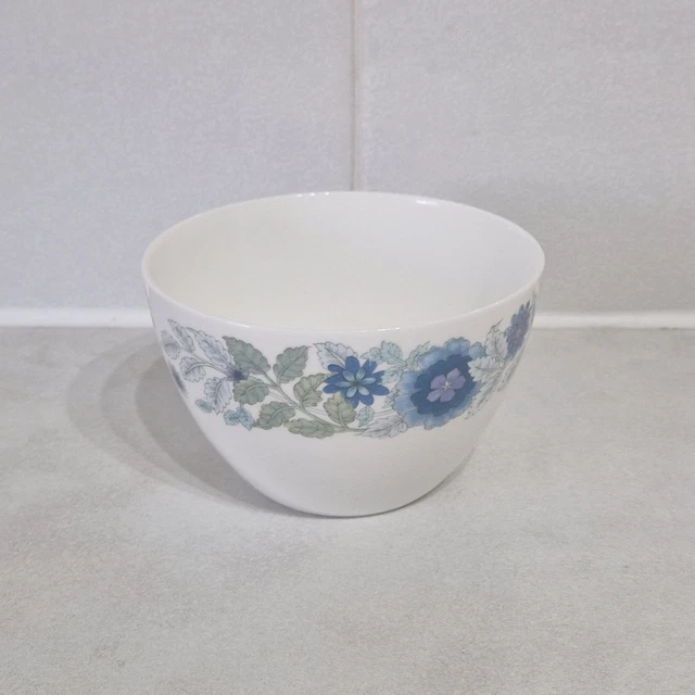 WEDGWOOD CLEMENTINE SUGAR Bowl Bone China Excellent Condition £4.99 ...