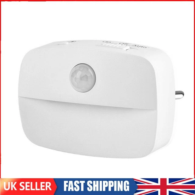 LED MOTION SENSOR Light Dimmable PIR Motion Sensor Lamp for Home ...