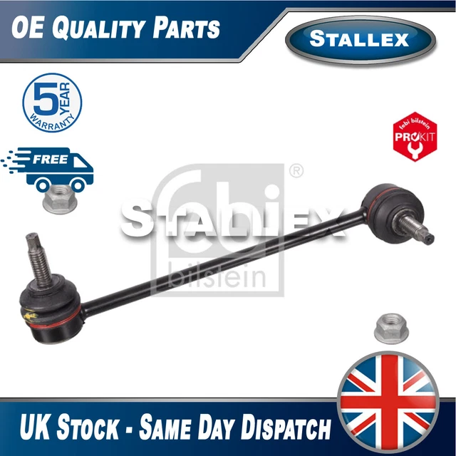 FITS MERCEDES A-CLASS 1997-2004 Stabiliser Link Front Stallex ...