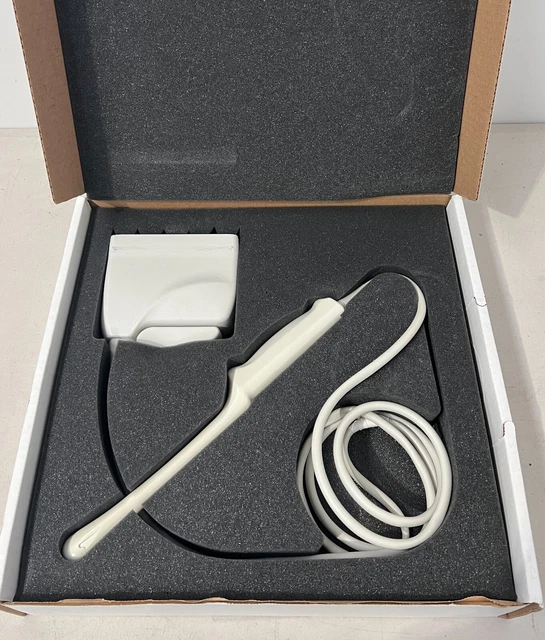 PHILIPS C10-3V ENDOVAGINAL Endocavitary Ultrasound Transducer Probe ...