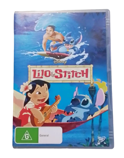 DISNEY - LILO & Stitch - DVD $2.99 - PicClick AU
