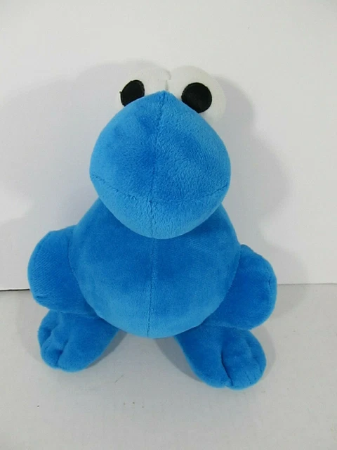 Nestle Nerds Candy Plush Advertising Blue Mascot 8” 2011 £15 80
