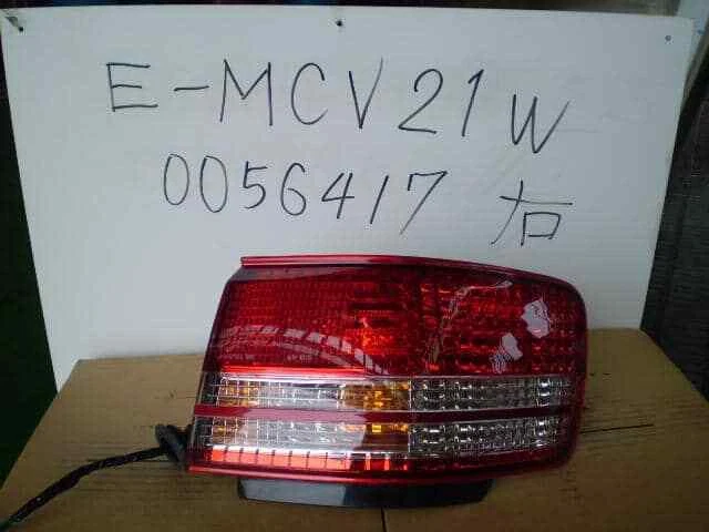 TOYOTA MARK II Qualis 1997 E-MCV21W Fanale coda destra [usato] [PA01074847] EUR 197,60 - PicClick IT