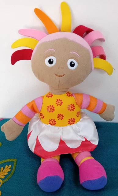 IN THE NIGHT Garden Upsy Daisy Talking Singing 9" Soft Doll £5.99 ...