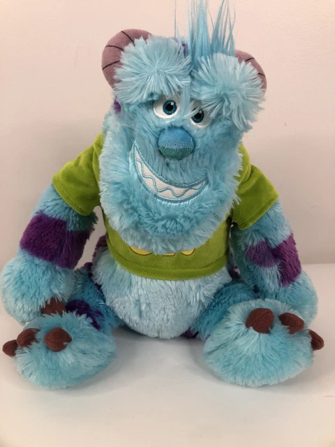 SULLY MONSTERS INC Monsters University Disney Pixar Big 15 SULLY MONSTERS INC Monsters University Disney Pixar Big 15