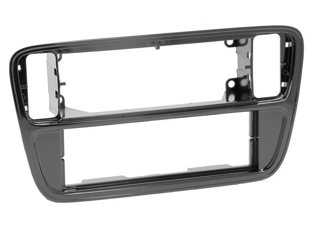 FOR VW UP AA Type VW120 Car Radio Trim Installation Frame 1-DIN Piano ...