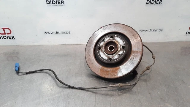 ESSIEU CUISSE GAUCHE Avant Peugeot 208 I (Ca/Cc/Ck/Cl) 2016 1629058880 ...