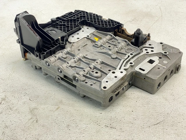 BMW E88 E82 E90 E92 N52 N54 N55 Auto Transmission Valve Body ...