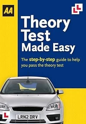 DRIVING THEORY TEST Made Easy (AA Driving Test), AA Publishing, Used ...