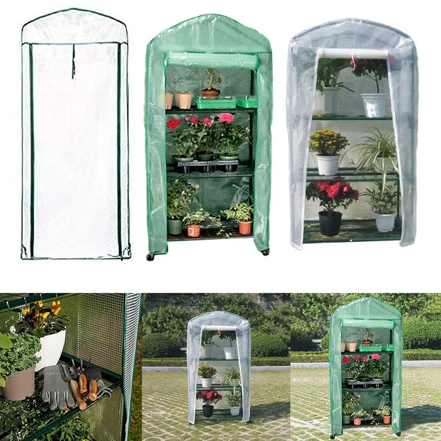 MINI SERRE COMPACTE spacieuse et s??curis??e ?? 3 niveaux pour la propagation de EUR 31,34 ...