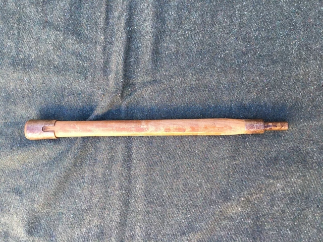 ORIGINAL WW2 BRITISH Army Entrenching Tool E-Tool Helve Handle - 1945 ...