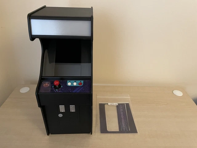 Raspberry Pi Arcade Cabinet Kit Uk | Cabinets Matttroy