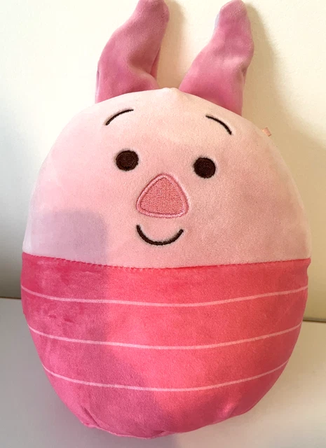 DISNEY SQUISHMALLOW PIGLET 7" Plush Winnie The Pooh Collection £9.04 ...