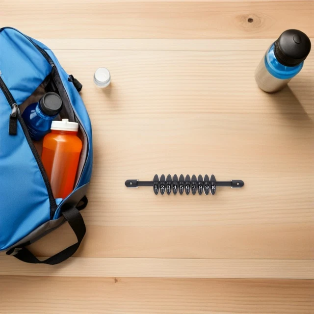 8PCS FOOSBALL TABLE Score Counter - Black 10 Numbers Table Football ...