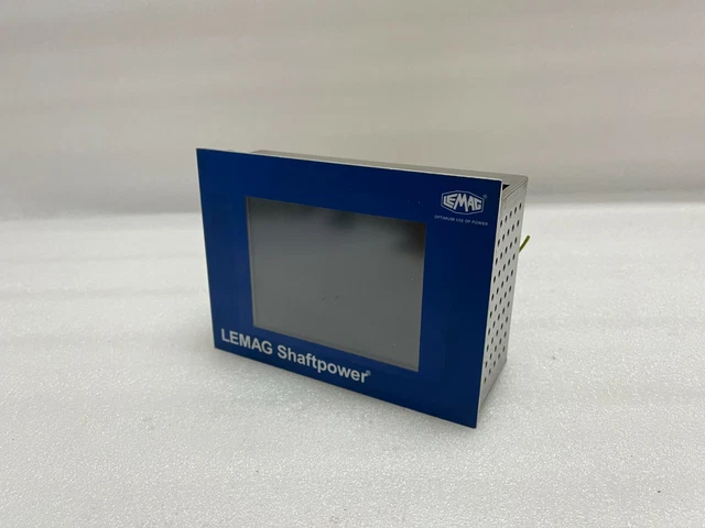 LEMAG SHAFTPOWER SP A1 Fm25C160 Speat Operator Panel Controller Display ...