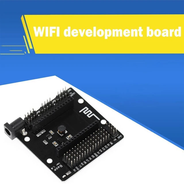 For Nodemcu V3 Ch340 Development Board For Nodemcu Breakout Expansion Io H5v6 £329 Picclick Uk