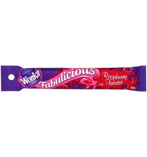 NESTLE WONKA CHUNKY Raspberry Twister 40g x 24 $26.95 - PicClick AU