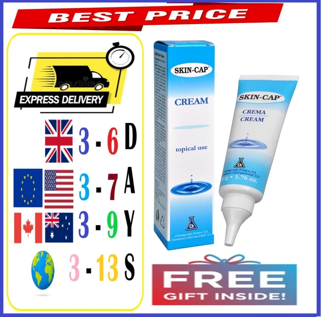 CAPUCHON PEAU MOUSSE 100 ml - psoriasis, dermatite séborrhéique, eczéma ...