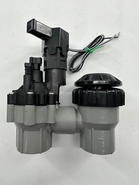 Rain Bird Anti Siphon Valve Manual