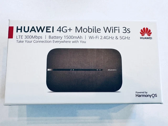 HUAWEI E5783-230A LTE WLAN Hotspot 4G + DL 300 Mbit/S LTE No de Cat. 7 ...